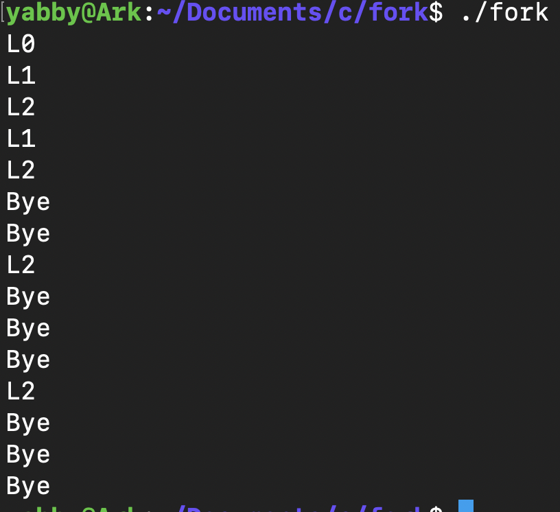 📚 시스템 프로그래밍 기말고사 정리
